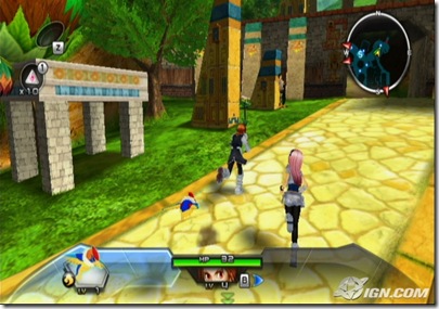 Disney anuncia Spectrobes Origins para o Wii, confira imagens ...